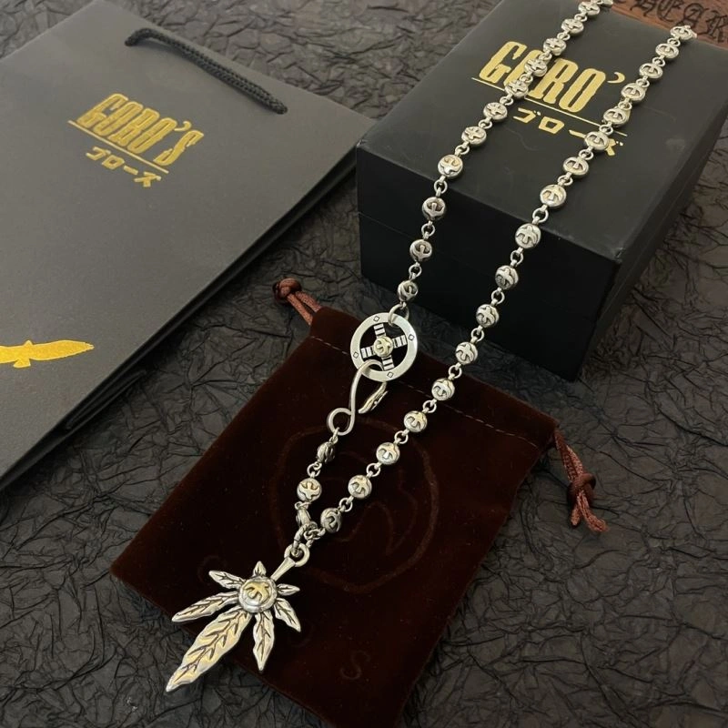 Goros Necklaces