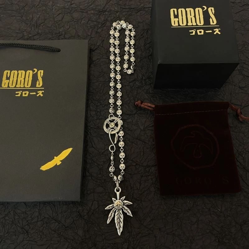 Goros Necklaces