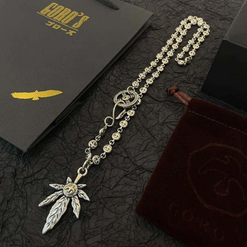 Goros Necklaces