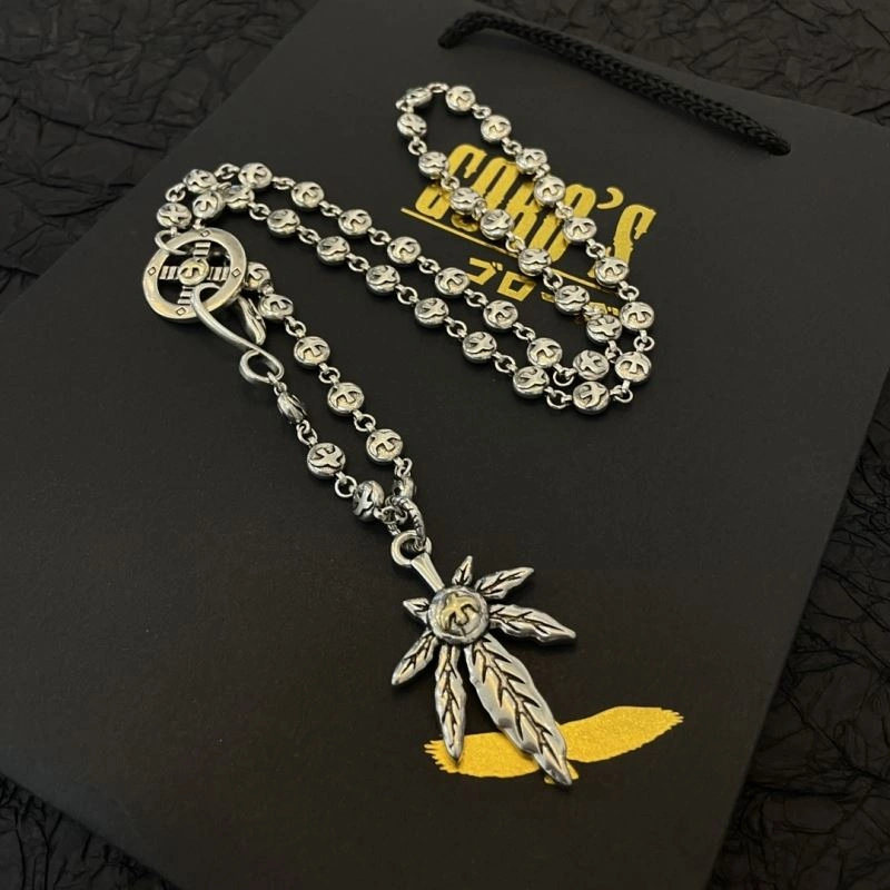 Goros Necklaces
