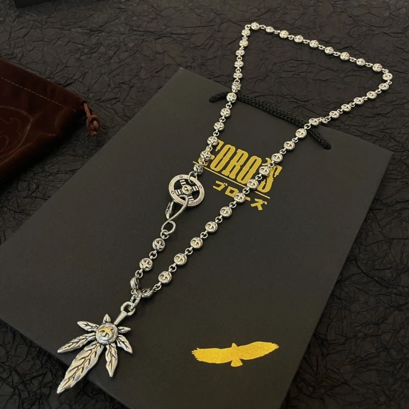 Goros Necklaces