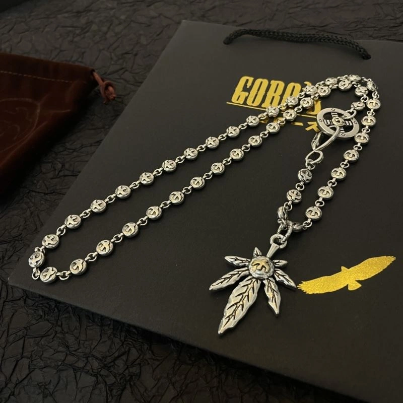 Goros Necklaces