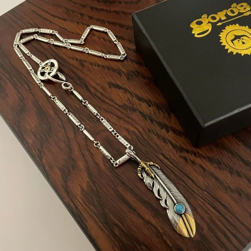 Top match Goros Necklaces