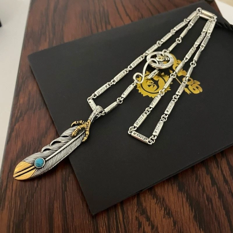 Top match Goros Necklaces