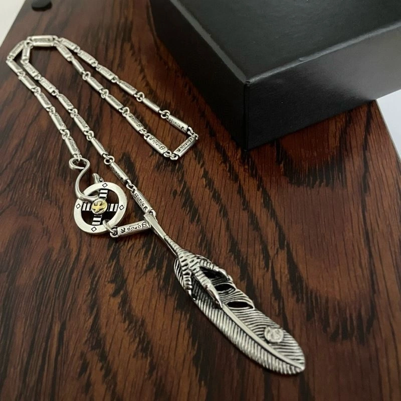 Top match Goros Necklaces