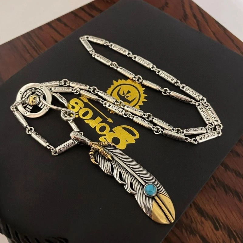 Top match Goros Necklaces