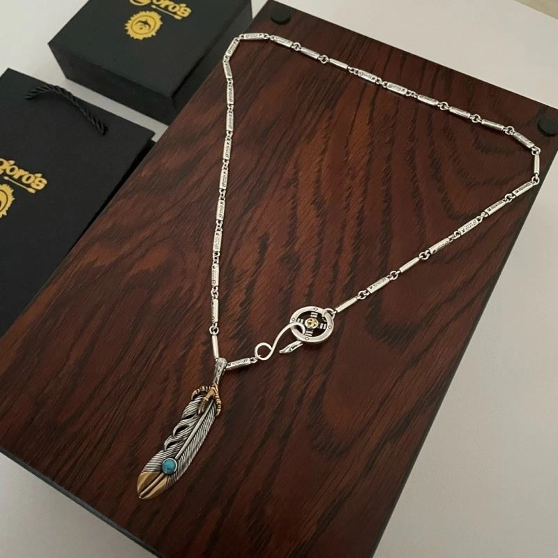 Top match Goros Necklaces