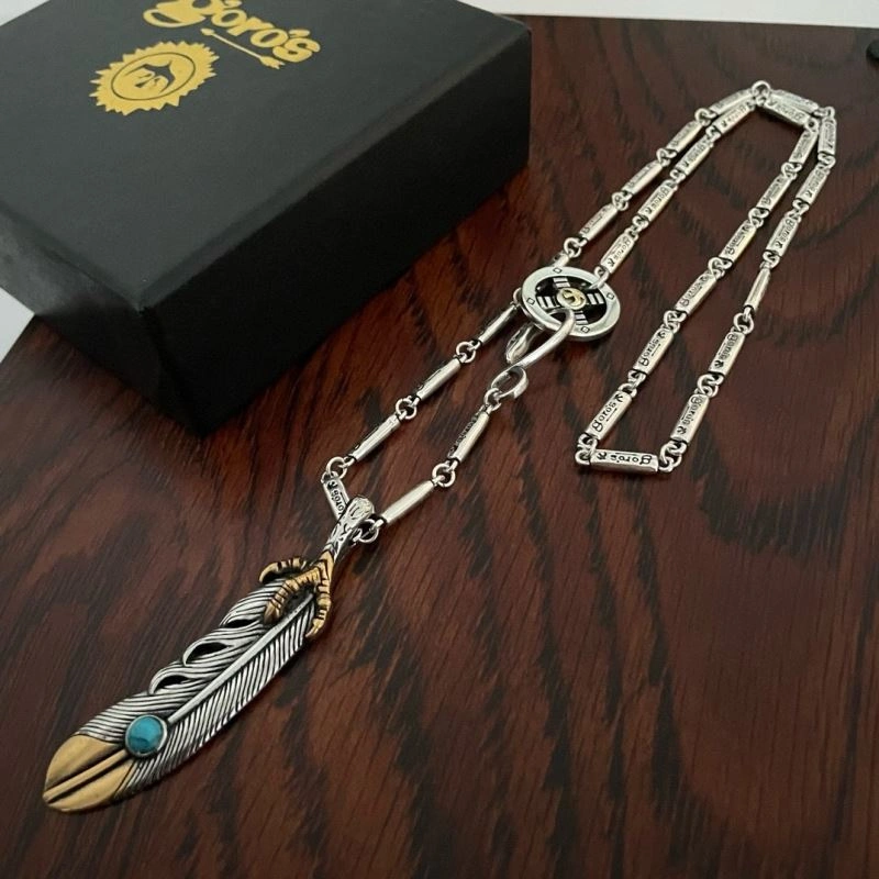 Top match Goros Necklaces