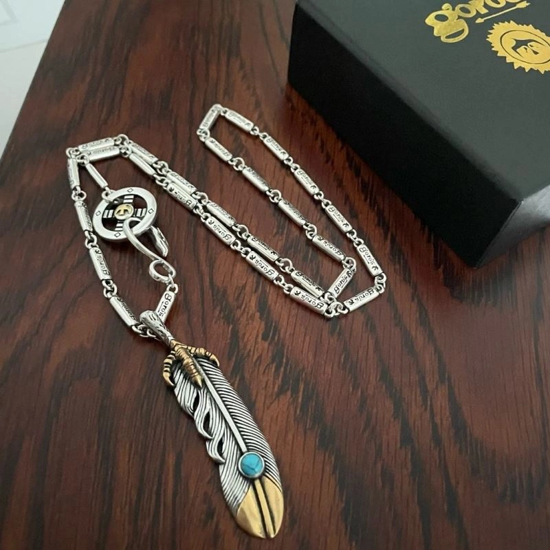 Top match Goros Necklaces