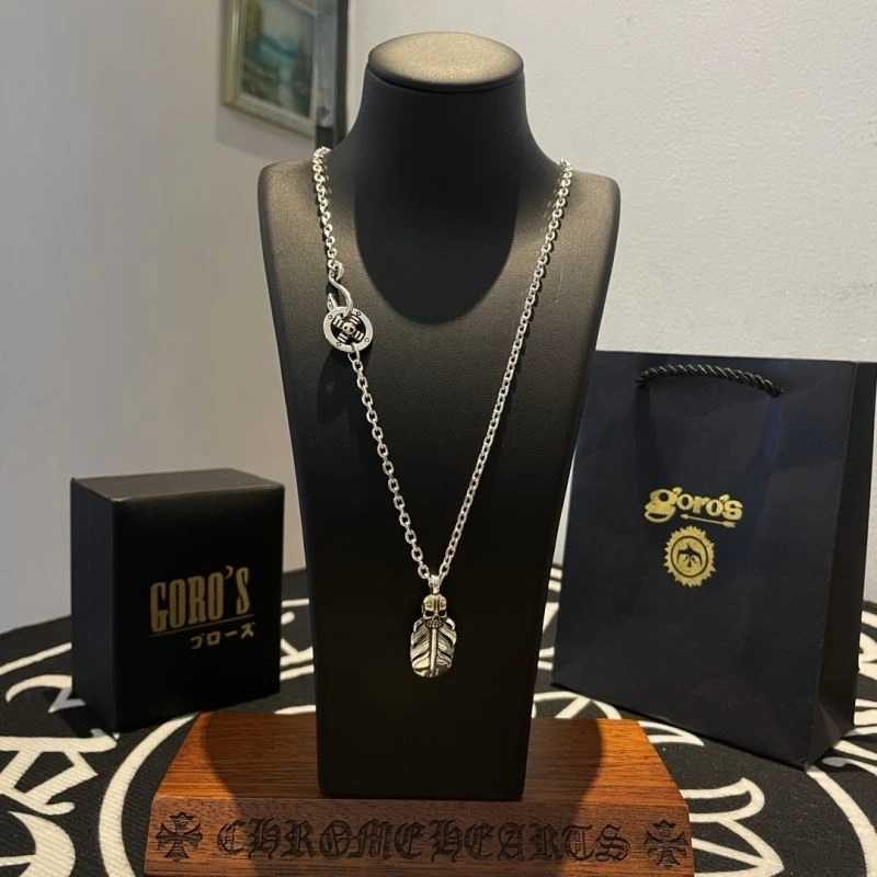 Goros Necklaces