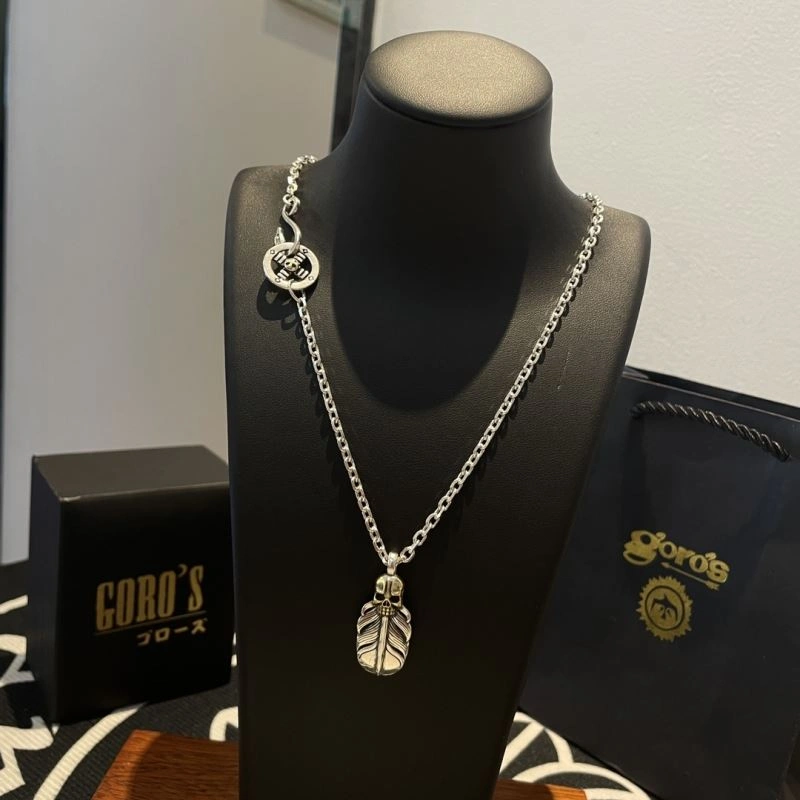 Goros Necklaces