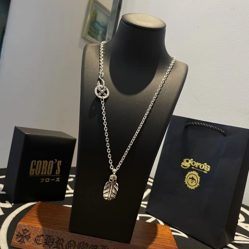 Goros Necklaces