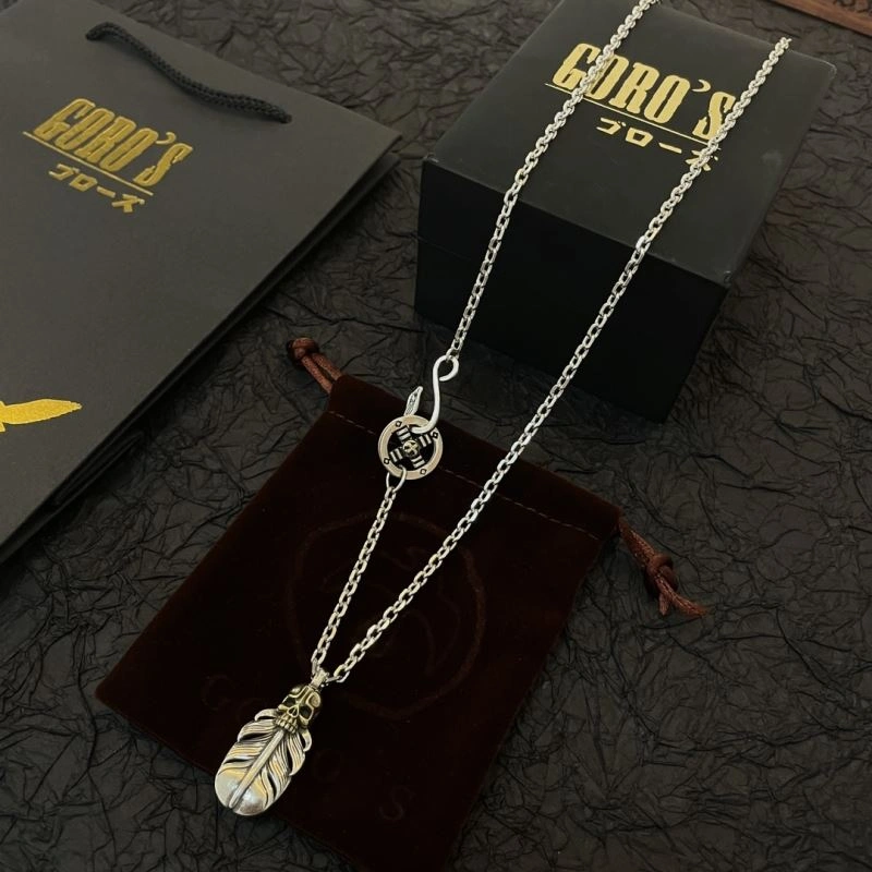 Goros Necklaces