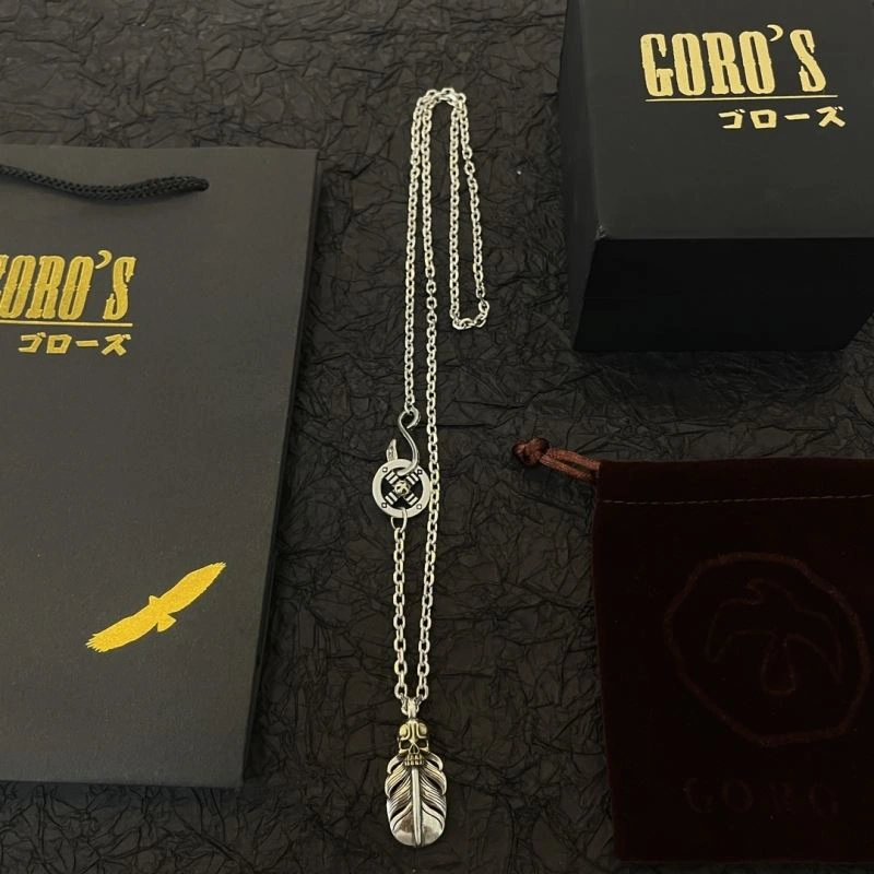 Goros Necklaces