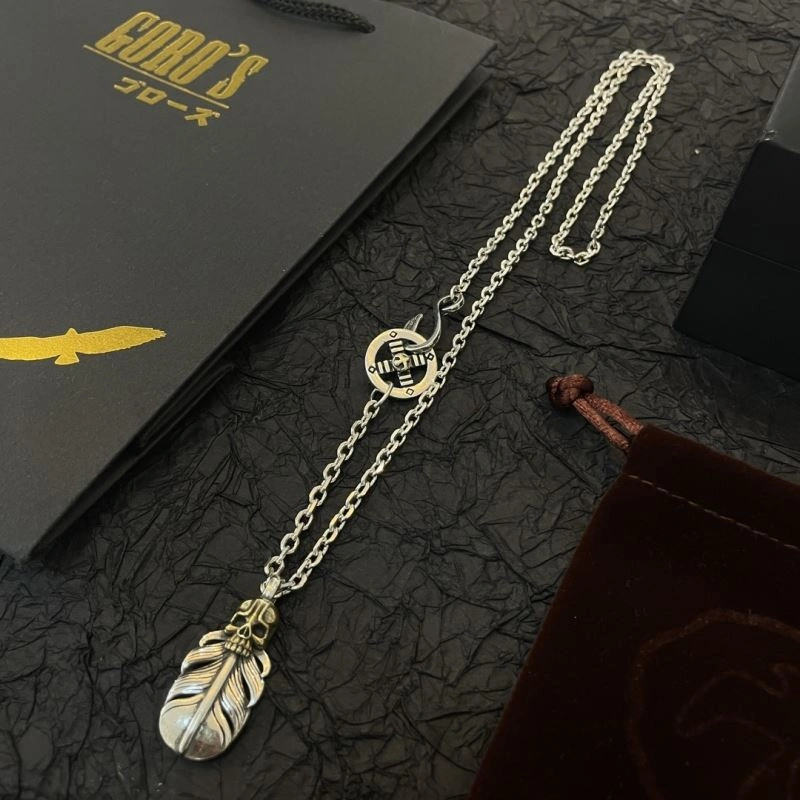Goros Necklaces