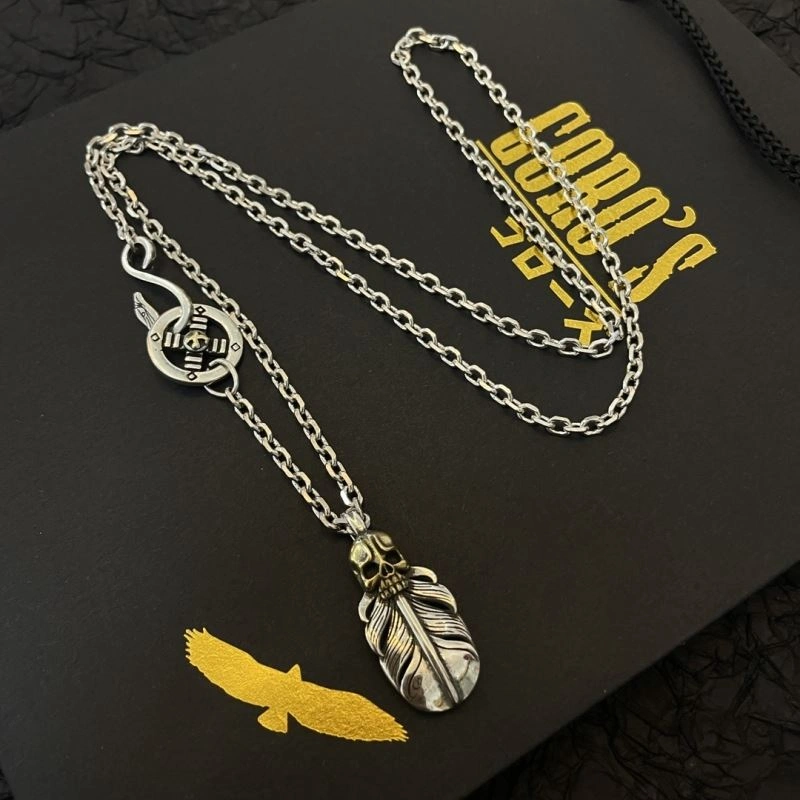 Goros Necklaces
