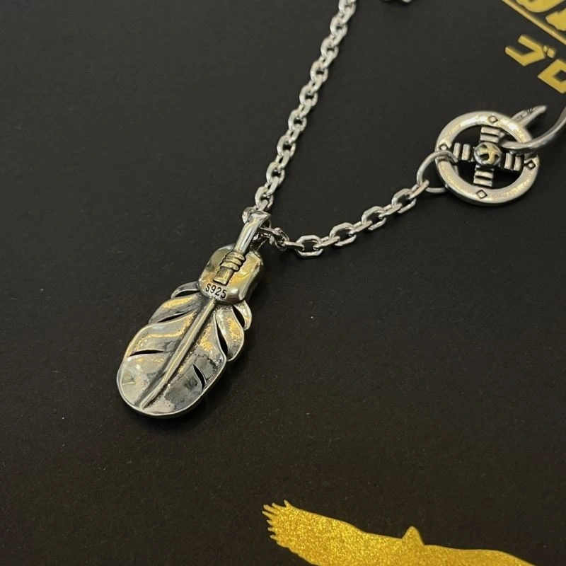 Goros Necklaces