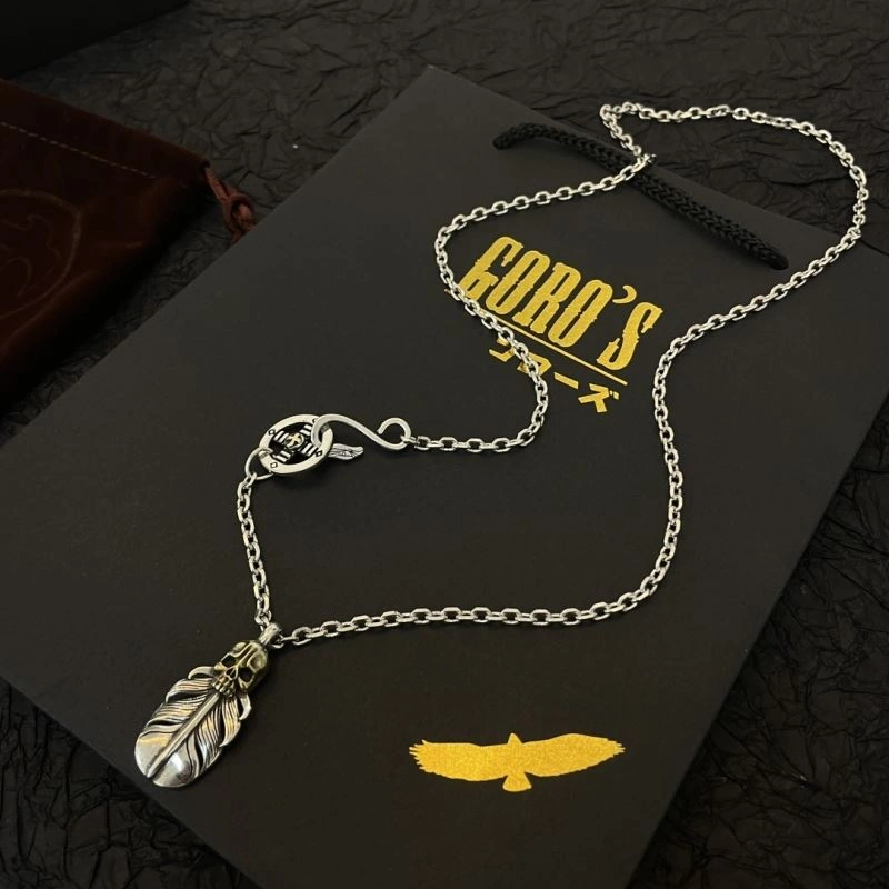 Goros Necklaces