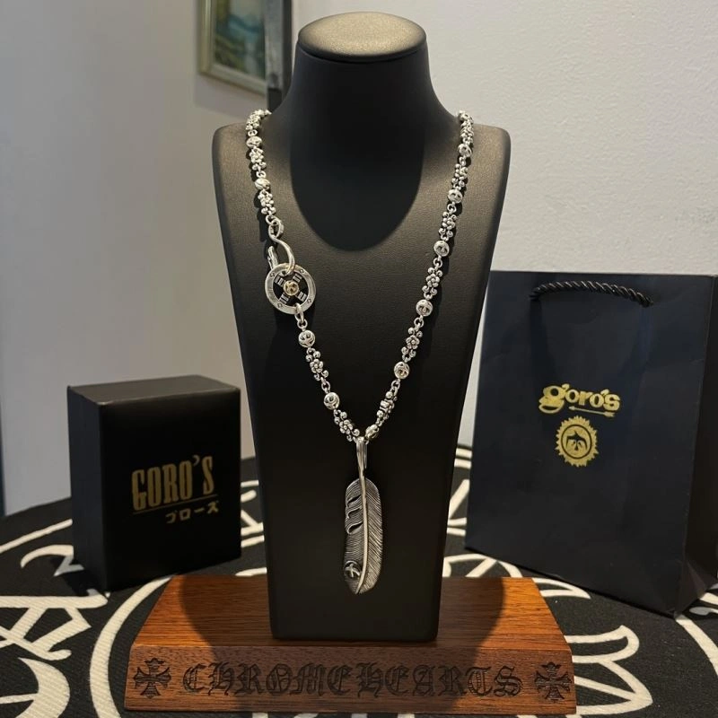 Goros Necklaces
