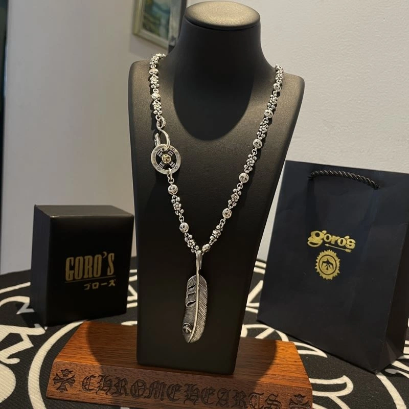 Goros Necklaces