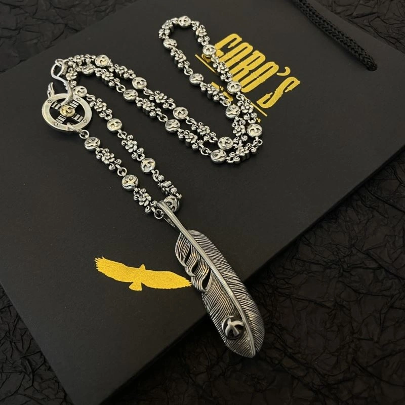 Goros Necklaces