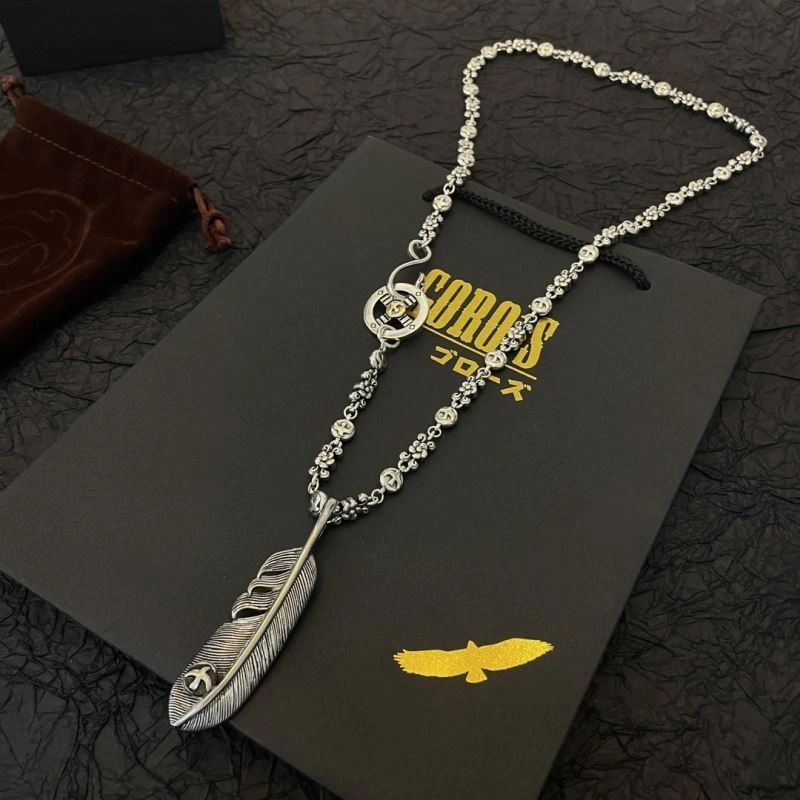 Goros Necklaces