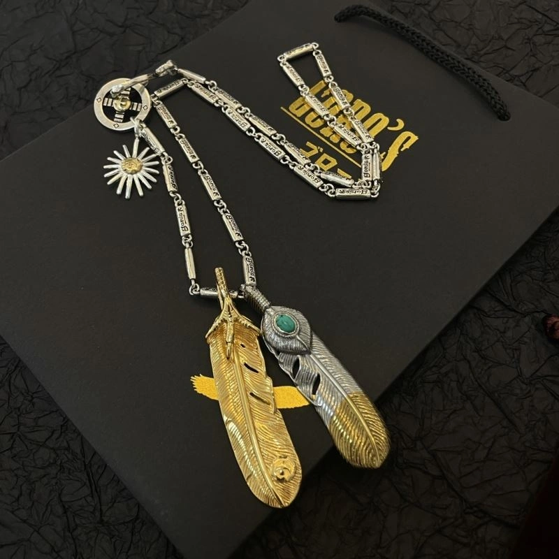 Goros Necklaces
