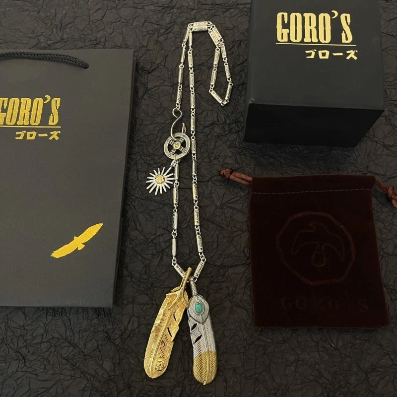 Goros Necklaces