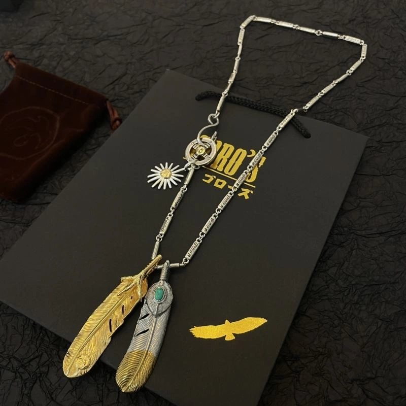 Goros Necklaces
