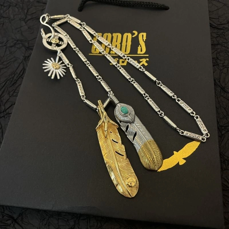 Goros Necklaces