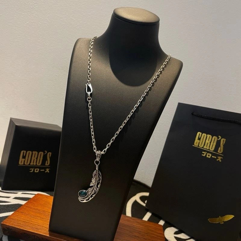 Accurate model Goros Necklaces