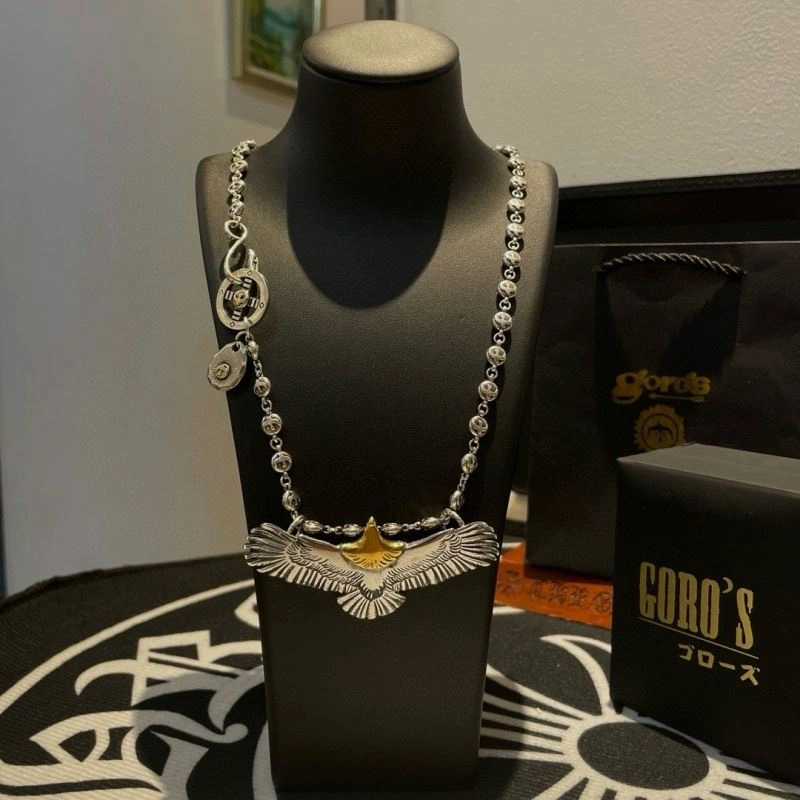 Goros Necklaces