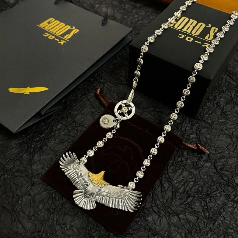 Economical Goros Necklaces