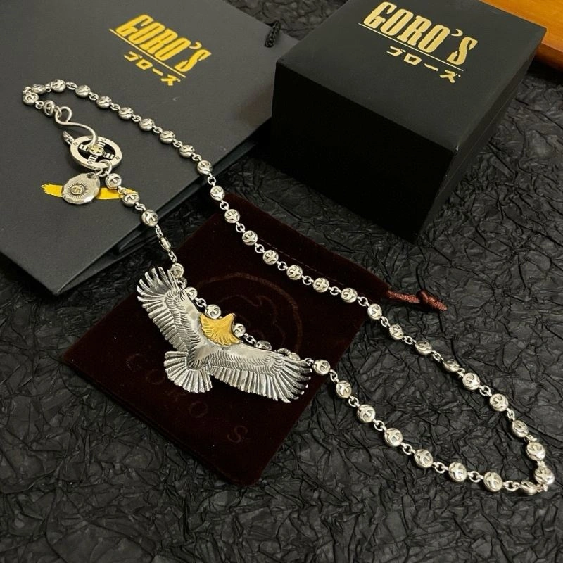 Economical Goros Necklaces