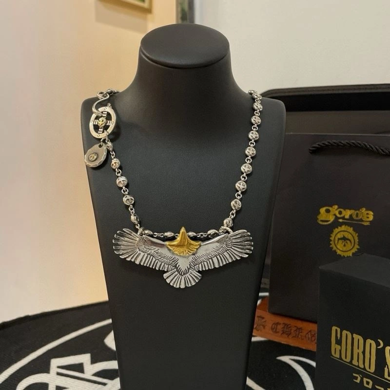 Economical Goros Necklaces