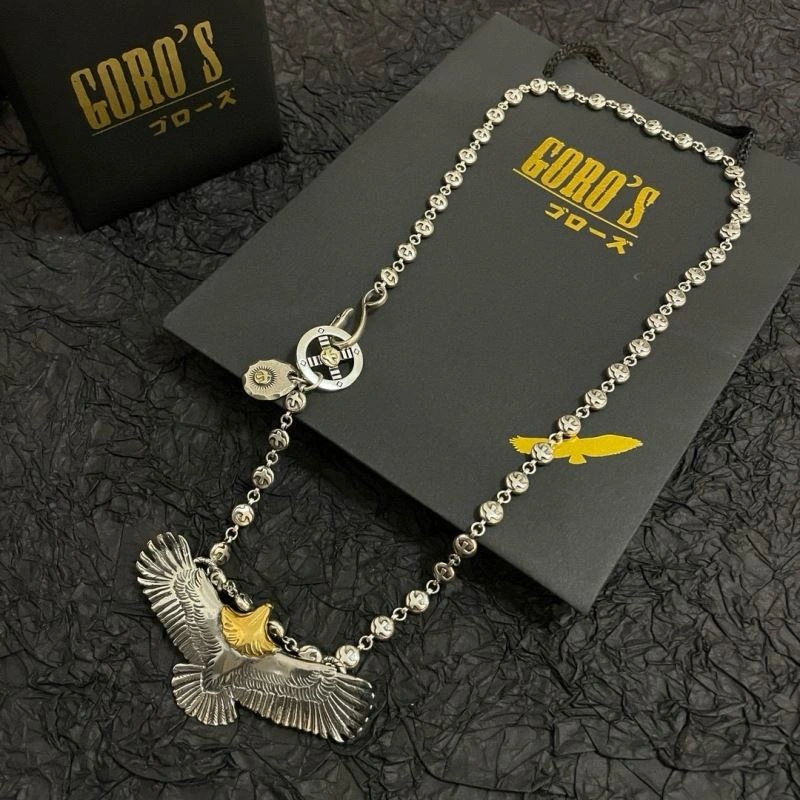 Economical Goros Necklaces