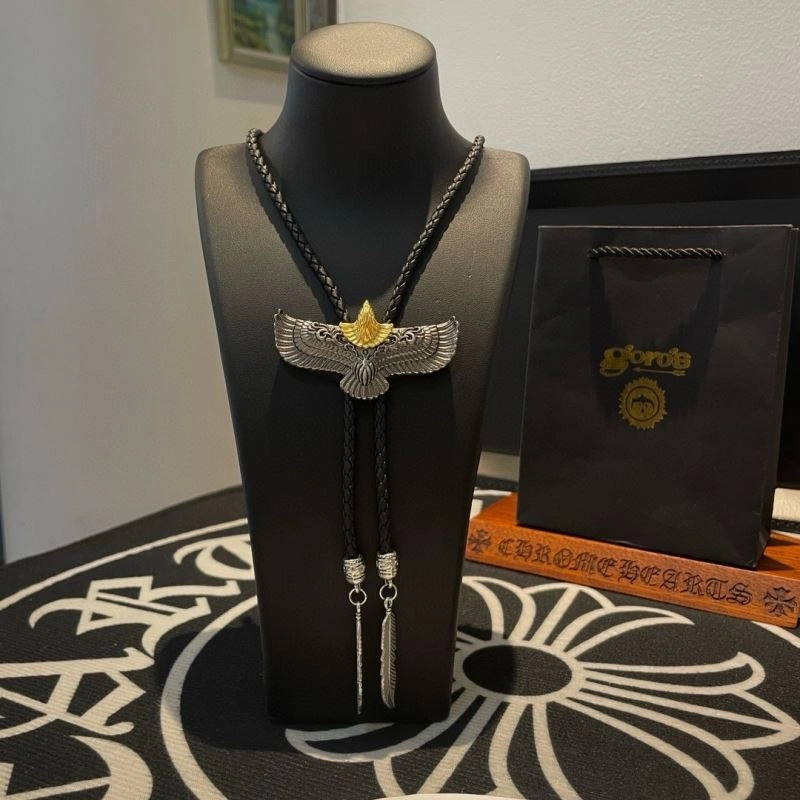 Goros Necklaces