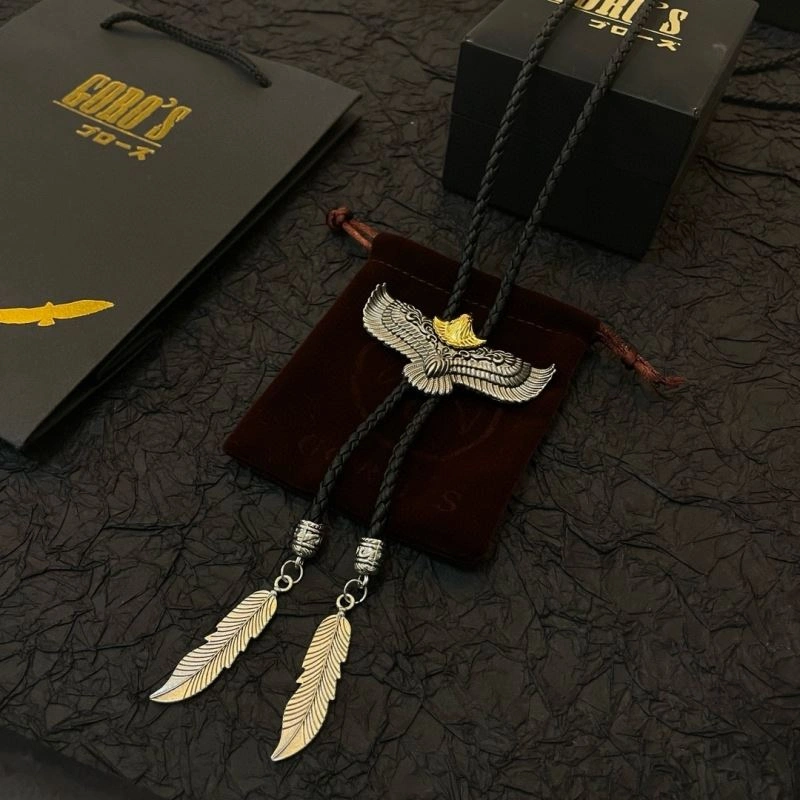 Budget-friendly Goros Necklaces