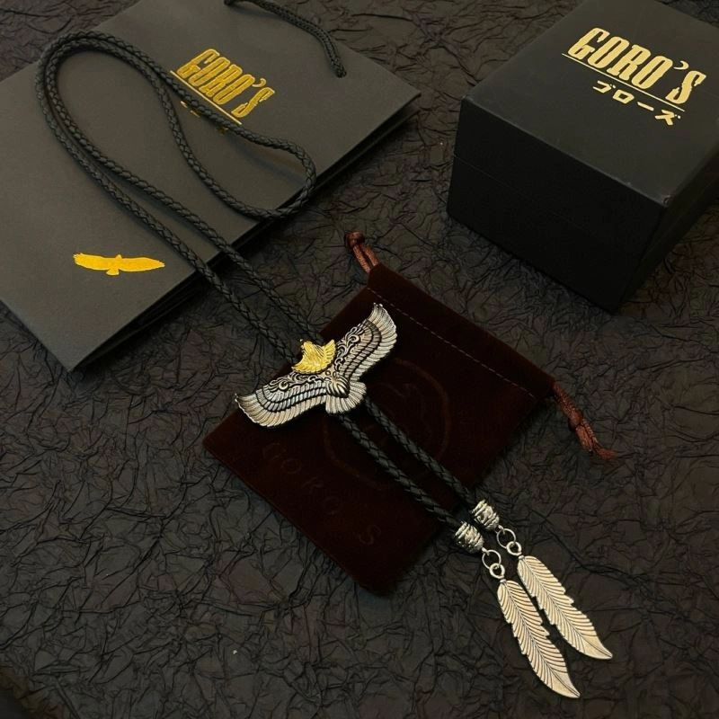 Budget-friendly Goros Necklaces
