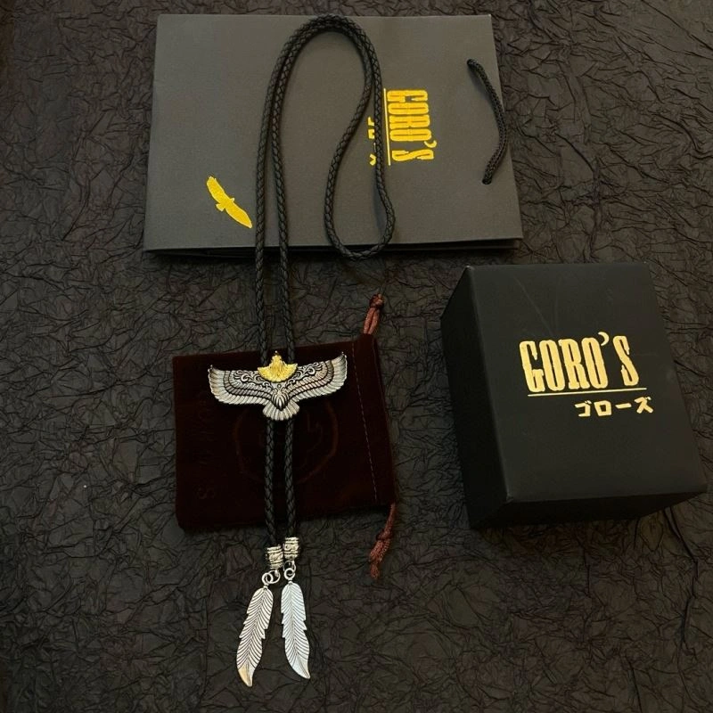 Budget-friendly Goros Necklaces