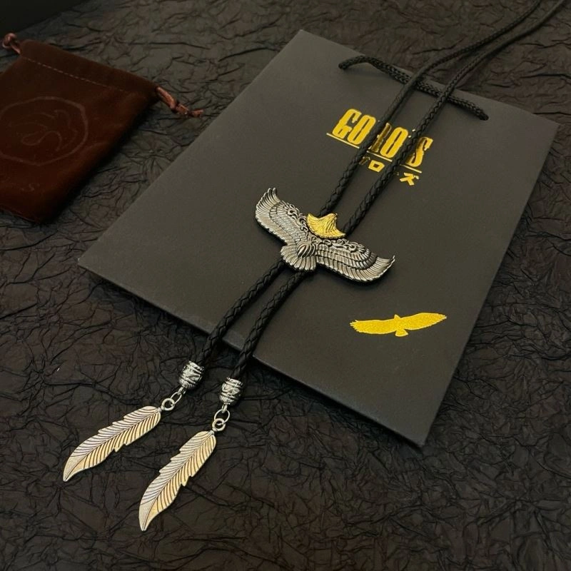 Budget-friendly Goros Necklaces