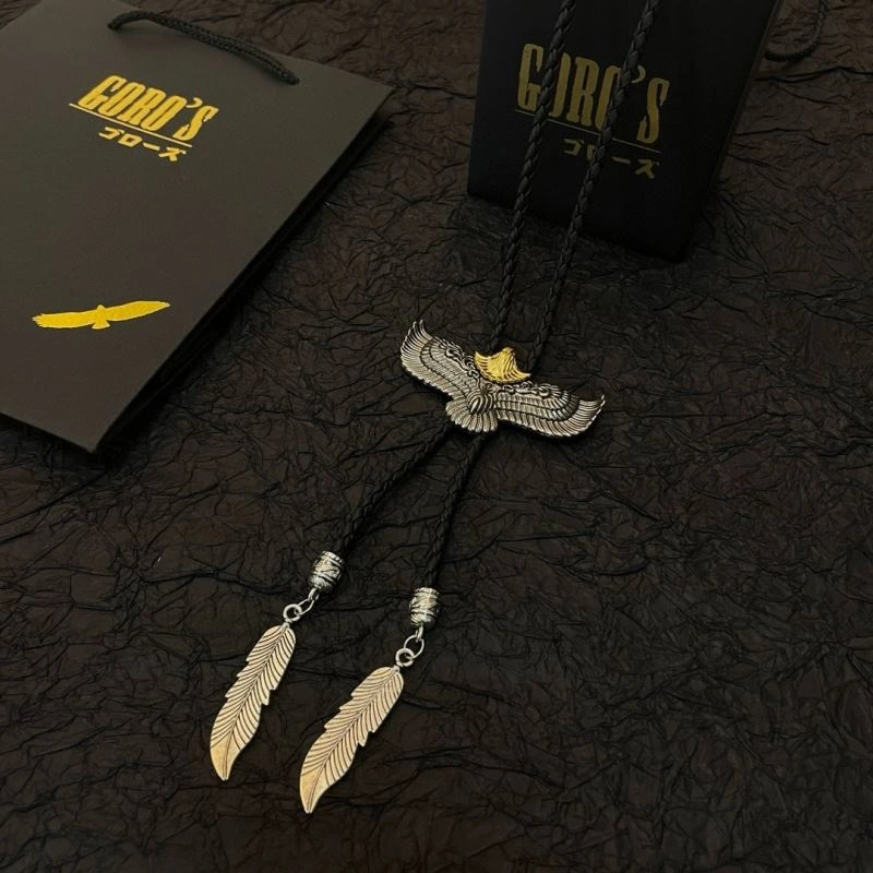 Budget-friendly Goros Necklaces