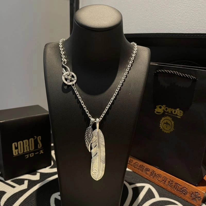 Goros Necklaces