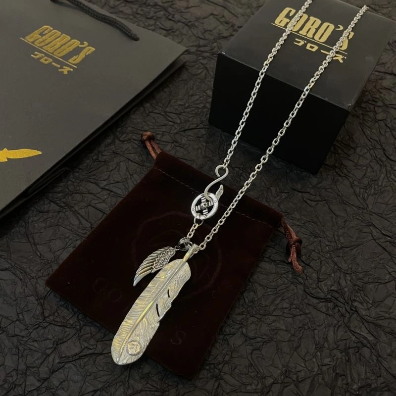 Goros Necklaces