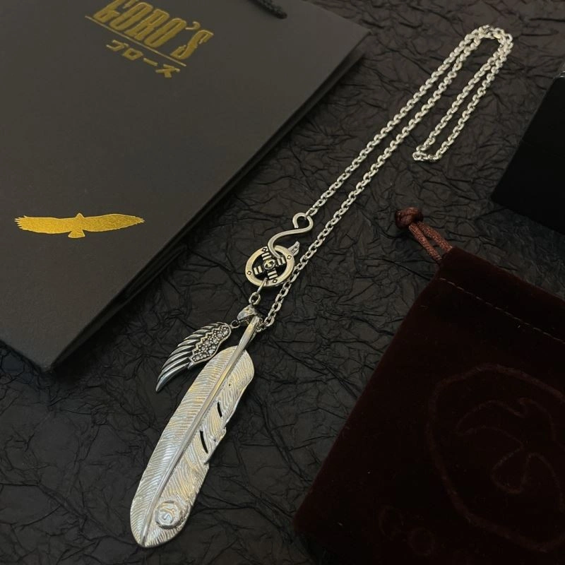 Goros Necklaces