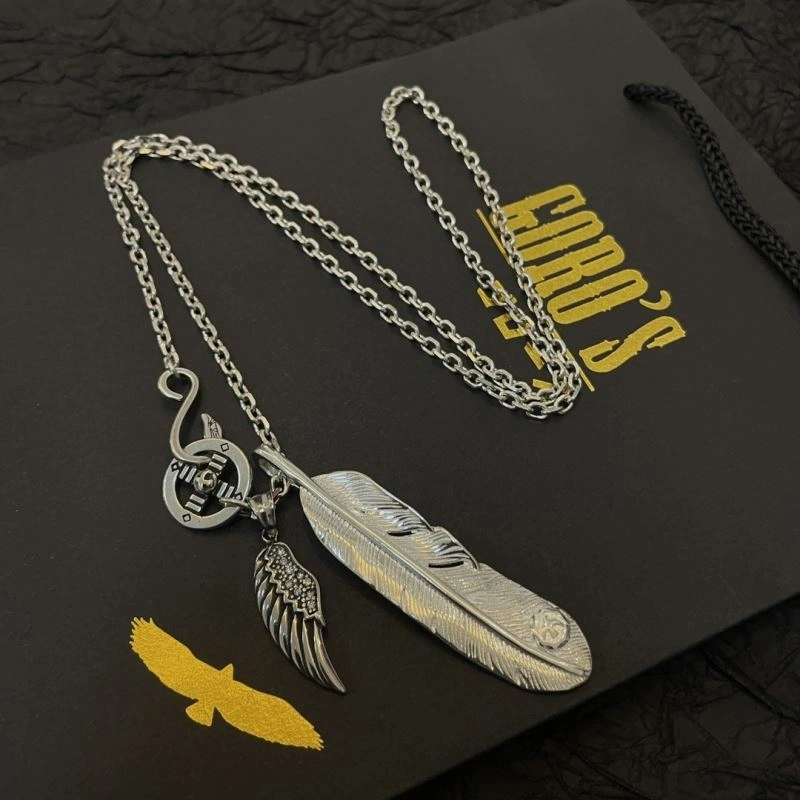 Goros Necklaces