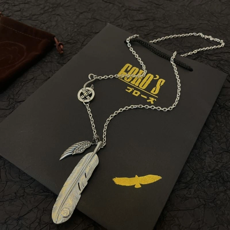 Goros Necklaces