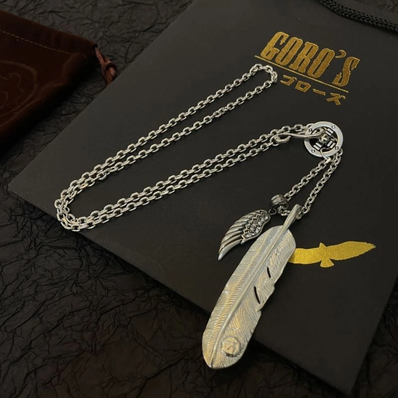 Goros Necklaces