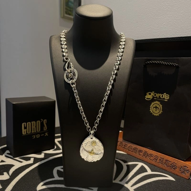 Goros Necklaces