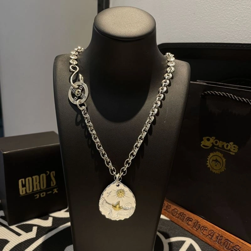 High fidelity Goros Necklaces